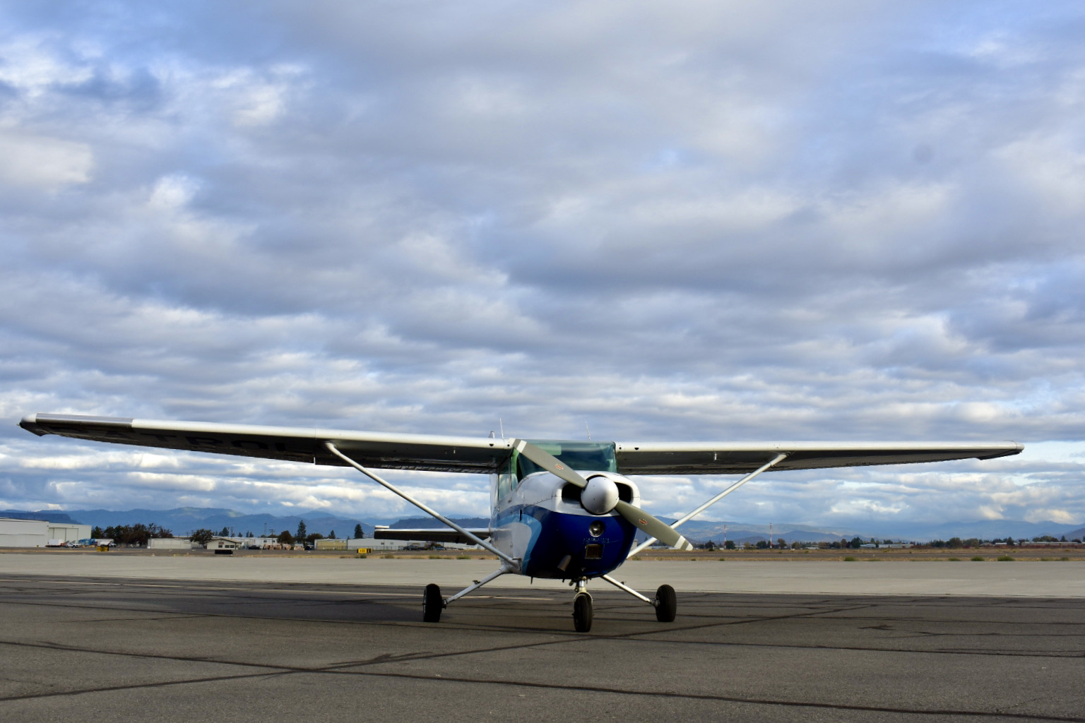 Aircraft – Rogue Valley Flying Club
